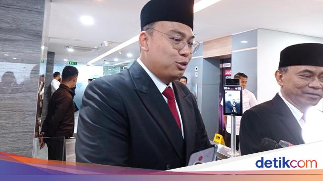 Wamenkominfo Angga Raka Prabowo Ungkap Pesan Jokowi soal 'Percepatan'