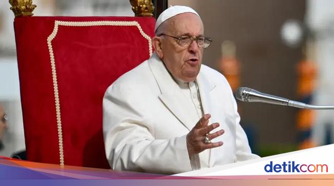 Paus Fransiskus Berkunjung ke Indonesia September, Ini Jadwal Lengkapnya