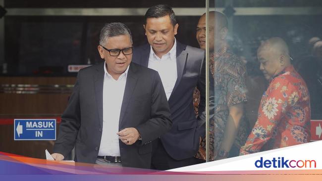 Hasto Tak Penuhi Panggilan KPK, Ini Alasannya