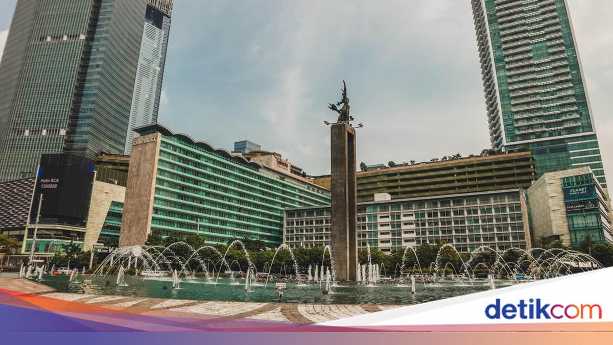 Cara Cek CCTV Jakarta, Ini Daftar Link Pantau Lalin dan Kondisi Kota