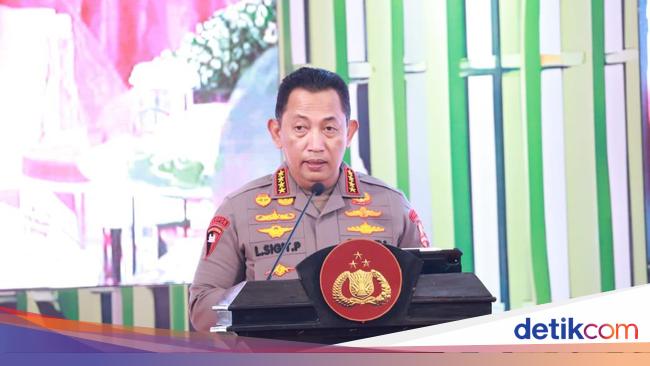 Kapolri Kukuhkan Irjen Wahyu Hadiningrat Jadi Astamarena, Irjen Verdianto Astamaops