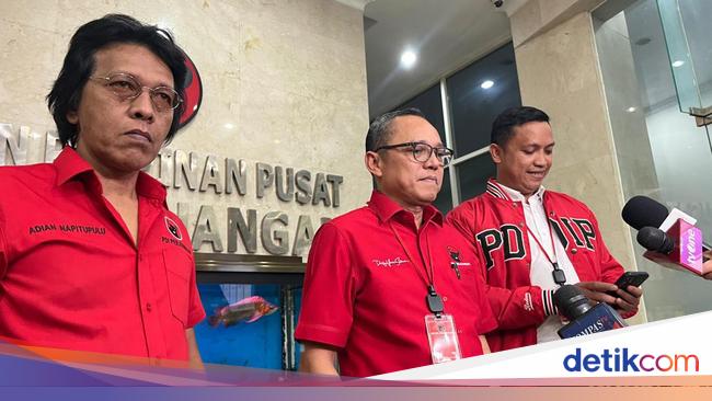 PDIP Tak Pernah Tawari Anies jadi Kader, Harap Jadi Timses Pramono-Rano