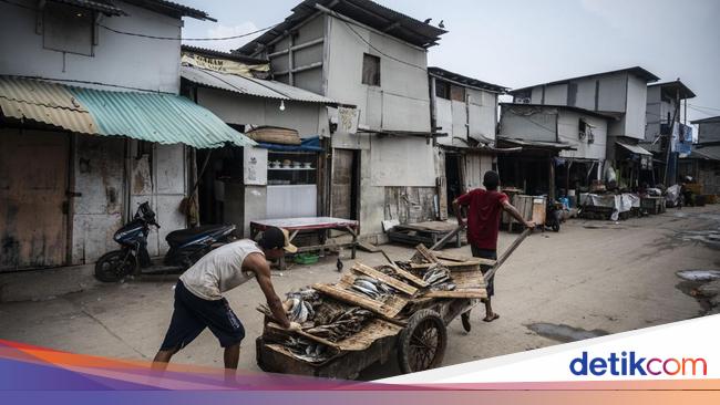 Perjuangan Menekan Angka Kemiskinan