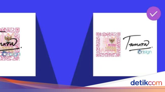 Tips Membubuhkan E-meterai CPNS 2024 dari BKN, Jangan Sampai Keliru!