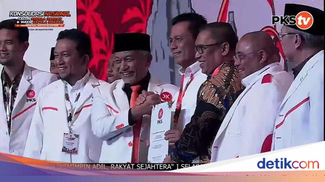 PKS Ubah Haluan, Dukung Ansar Ahmad-Nyanyang Haris di Pilgub Kepri PKS Ubah Haluan, Dukung Ansar Ahmad-Nyanyang Haris di Pilgub Kepri
