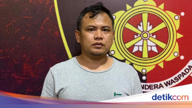 Adik Bupati Lampung Timur Ditangkap Terkait Penipuan Janjikan Proyek Jalan