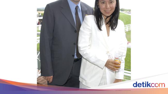 Momen Dramatis Istri Bos Teknologi Inggris Lolos dari Kapal Tenggelam