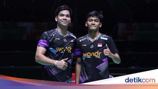Daniel/Fikri: Penampilan Perdana Kami Lumayan