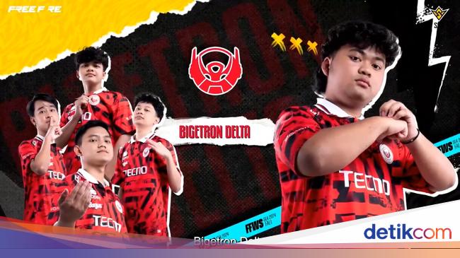 FFWS SEA 2024 Fall: Bigetron Bakal Mati-matian Amankan Dropzone di Week 2