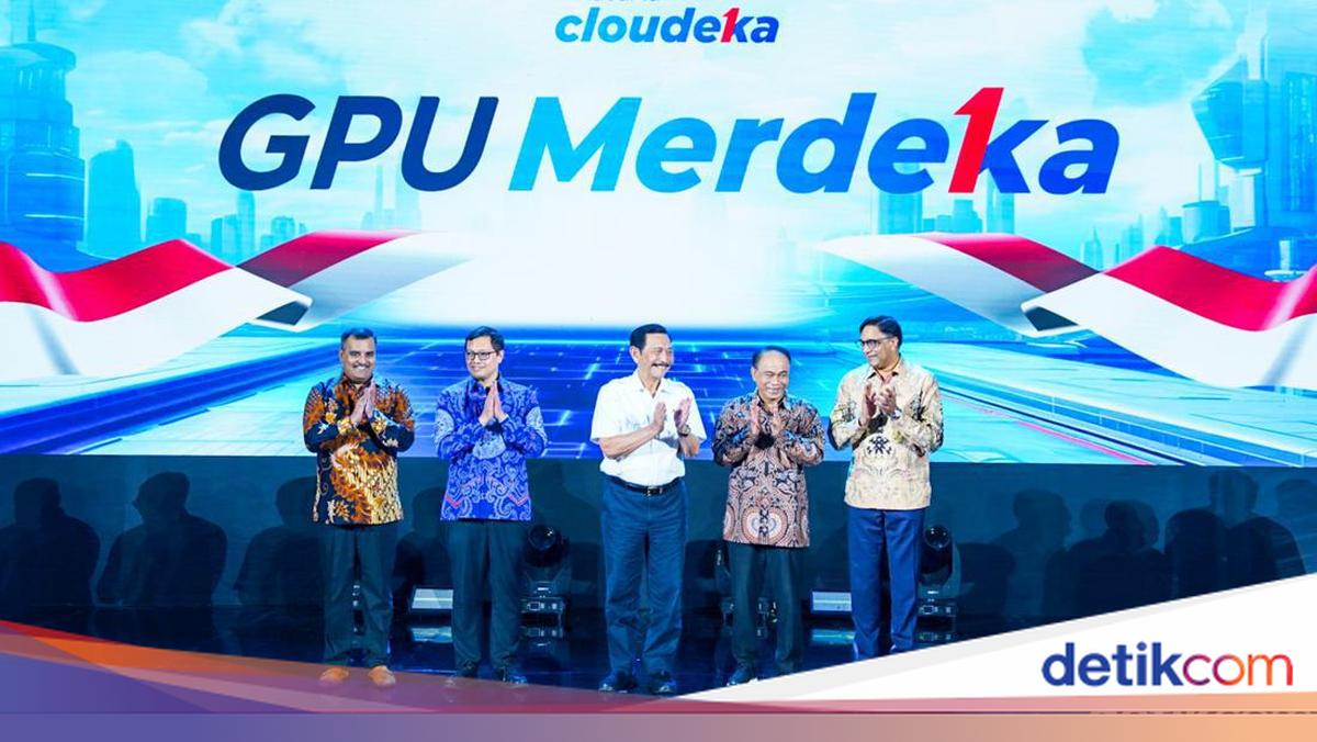 Lintasarta-NVIDIA Hadirkan GPU Merdeka Tercanggih di Indonesia