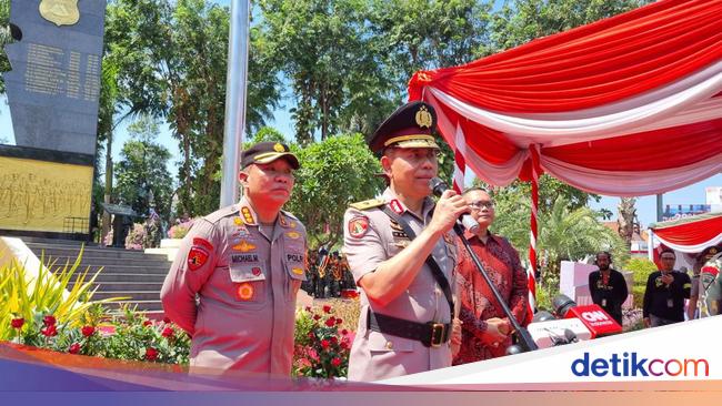 Mengapa Hari Juang Polri Baru Diperingati Sekarang? Ini Alasannya