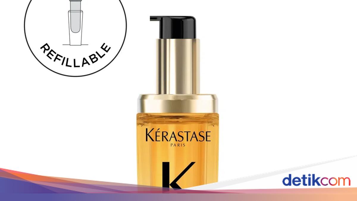 Kerastase Luncurkan New Elixir Ultime, Hair Oil Ikonik dengan Formulasi ...