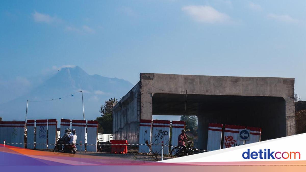 Jasa Marga Ungkap Ada Wacana Perubahan Trase Tol Jogja-YIA