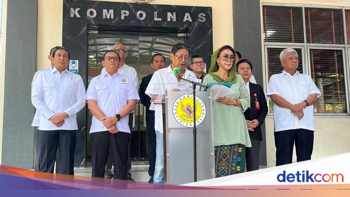 Daftar 12 Nama Calon Anggota Kompolnas 2024-2028 yang Lolos Tahap Akhir