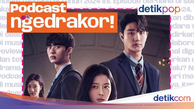 Drakor Hierarchy yang Serba Nanggung