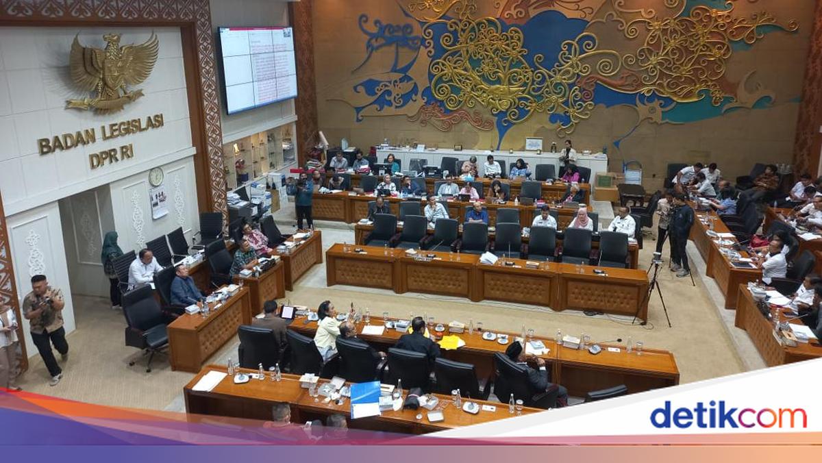 Hasil Rapat DPR: Putusan MK soal Usung Cakada Berlaku untuk Partai Non-DPRD