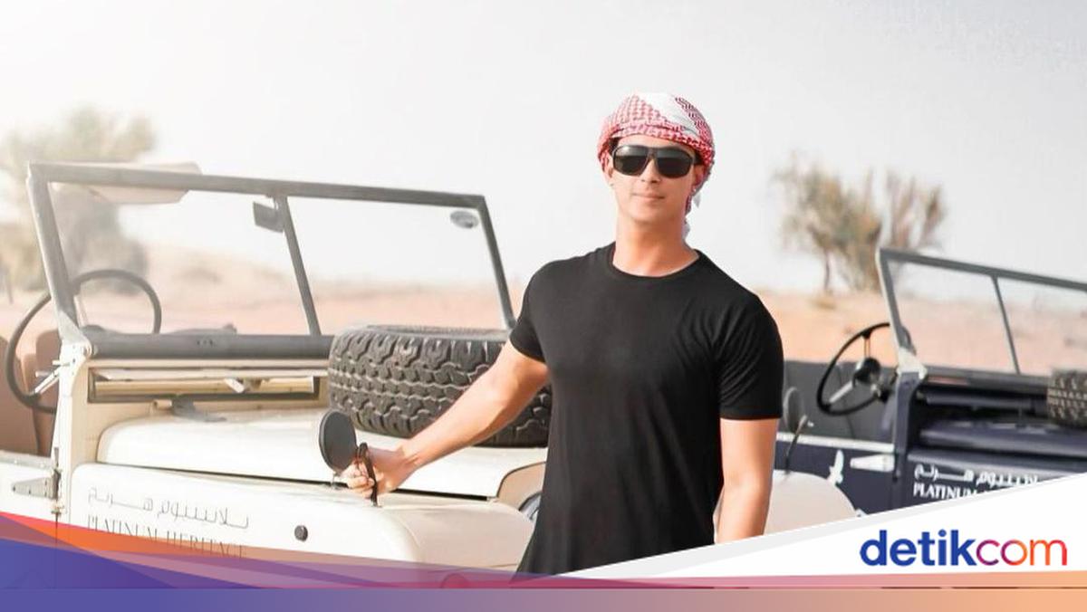 Profil Salim Nauderer, Mantan Rachel Vennya yang Lagi Disorot