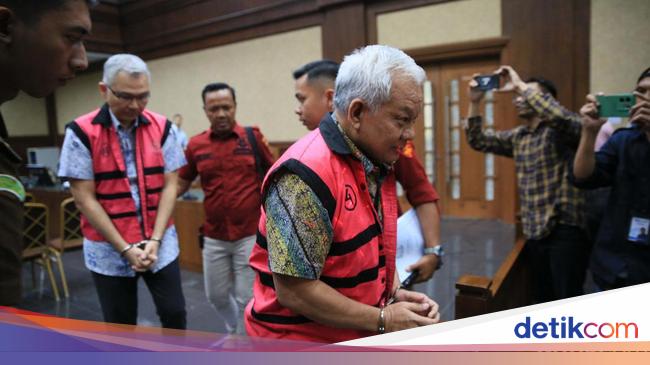 Suparta dan Reza Andriansyah Jalani Sidang Perdana Korupsi Timah