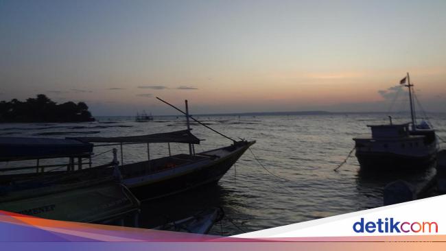 Gili Labak, Spot Healing Terbaik di Sumenep, Nggak Kalah Apik dengan Bali