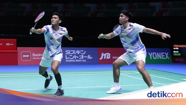 Daniel/Fikri Melaju karena Sudah Lebih Padu