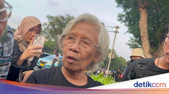 Ibu Korban Semanggi: Anak-anak '98 di DPR Mesti Pertahankan Reformasi