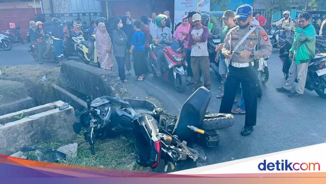 1 Pemotor Ditabrak Terios di Jalan Gagak Makassar Tewas, 3 Lainnya Dirawat