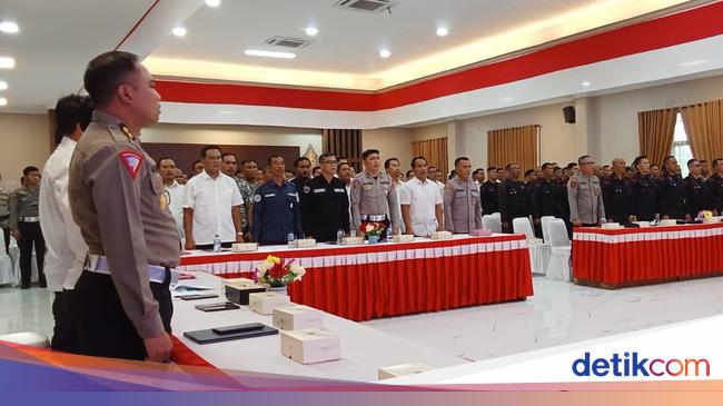 Polda Kaltim Siapkan Langkah Antisipasi Pengamanan Konflik Selama Pilkada