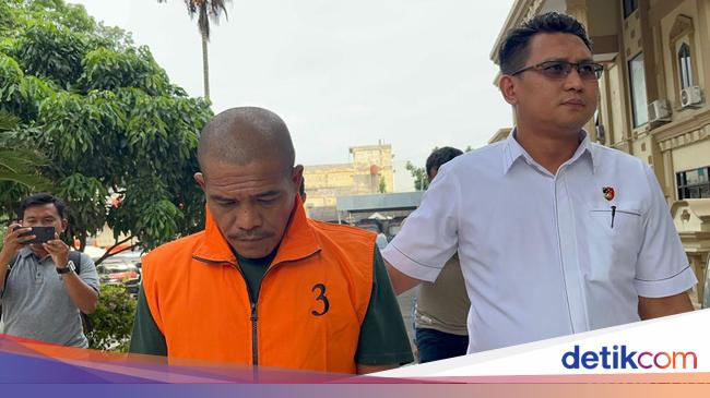 Sebar Foto dan VCS Pacar, Nurman Hasibuan Diringkus Polda Jambi