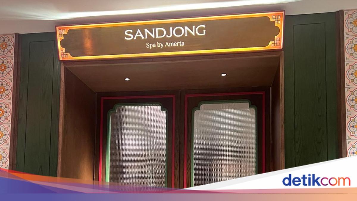 Menikmati Spa di Sandjong, Perpaduan Tradisi Peranakan & Relaksasi Mewah