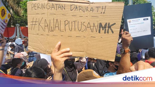 6 Demonstrasi Terbesar Sepanjang Sejarah, Ada Tetangga RI yang ...