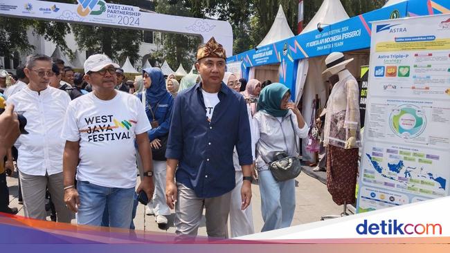 Membangkitkan Kebanggaan Berwisata Lewat West Java Festival 2024