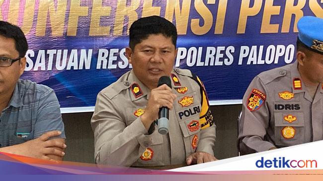 Oknum Polisi di Palopo Digerebek Bareng Istri Orang Disanksi Kode Etik
