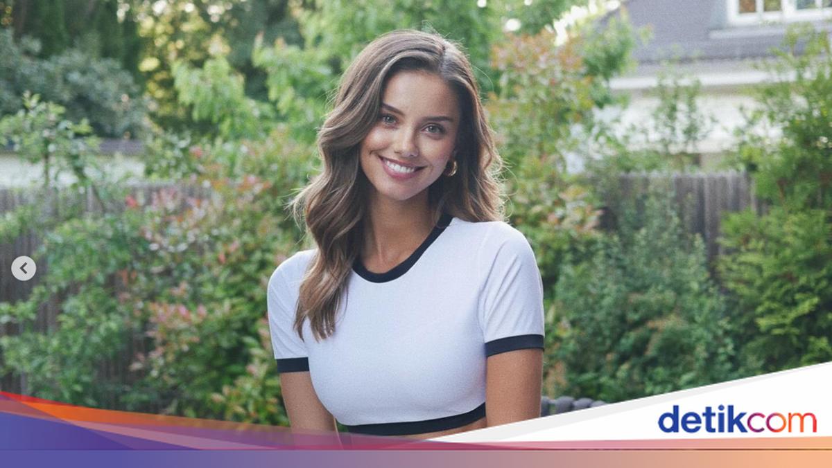 7 Foto Cantik Nicola, Pacar Pemain Jerman Mats Hummels, 10 Tahun Lebih Muda