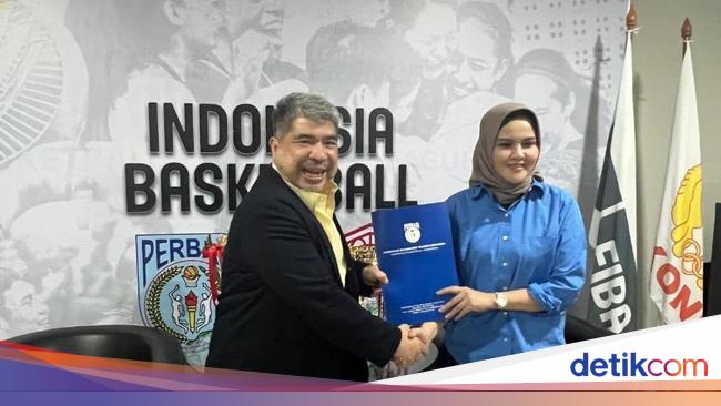 Bursa Calon Ketum PP Perbasi 2024-2028 Mulai Diminati