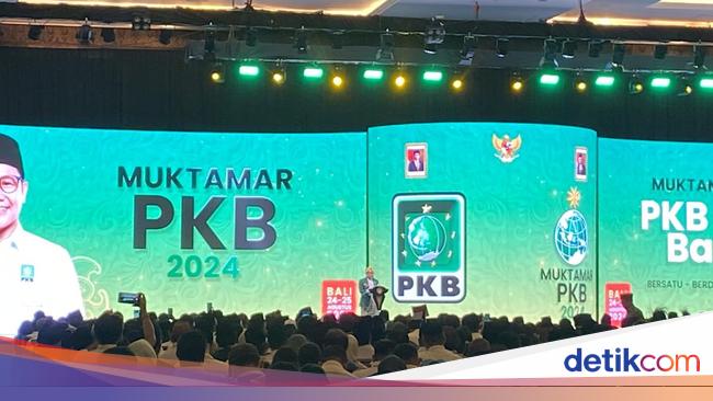 Respons Cak Imin soal PKB Lepas dari Bayang-bayang NU Respons Cak Imin soal PKB Lepas dari Bayang-bayang NU