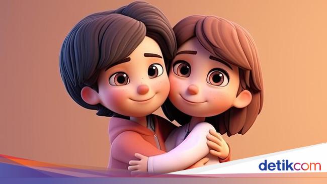 Cara Buat Video AI Pelukan yang Viral di TikTok, Gratis dan Praktis