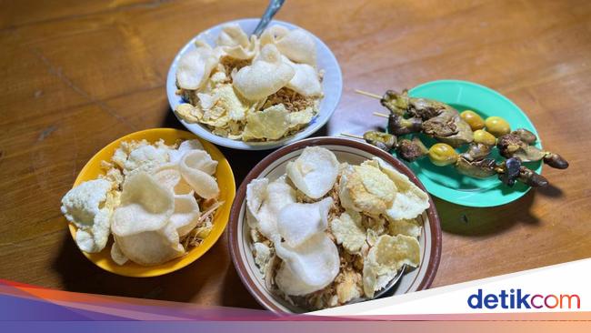 Kenikmatan Bubur Ayam dan Martabak Legendaris di Cikini Sejak 1970-an
