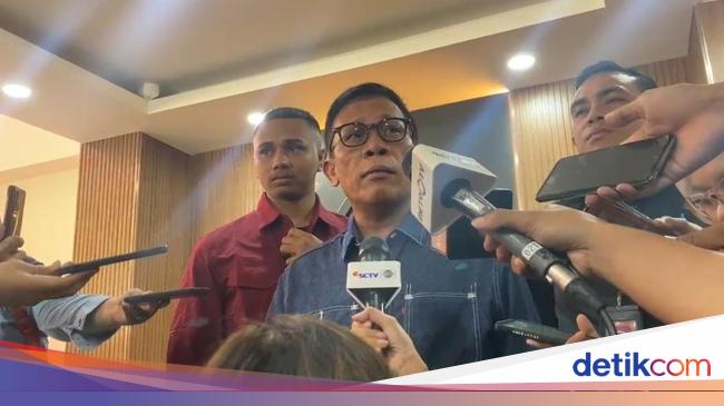 Anies Sambangi DPD PDIP Jakarta, Begini Kata Masinton