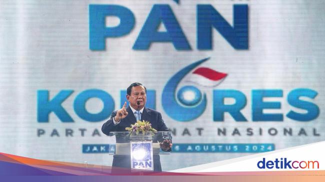 Prabowo Sentil Pihak Penyebar Isu Retaknya Hubungan dengan Jokowi Prabowo Sentil Pihak Penyebar Isu Retaknya Hubungan dengan Jokowi