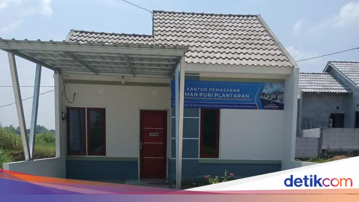 Cek Nih! Pilihan Rumah di Kabupaten Kendal Jateng Mulai dari Rp 150 Juta