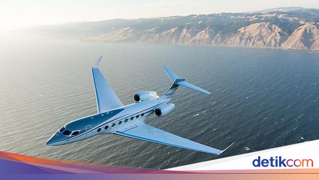 Berapa sih Harga Sewa Pesawat Jet Pribadi ke Amerika Serikat?