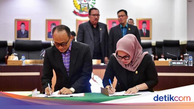 Pemprov-DPRD Sulsel Sepakati KUA-PPAS APBD Perubahan 2024 Rp 10,168 Triliun