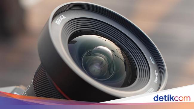 Review Lensa Meike 10mm f/2 Untuk Kamera Mirroless APS-C