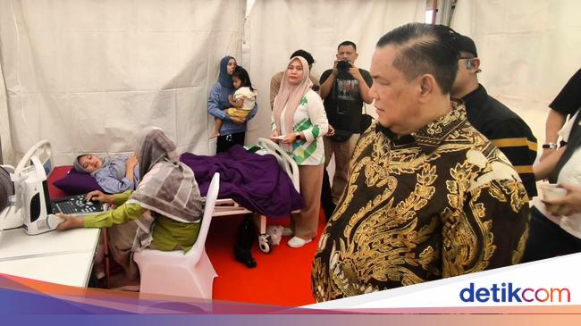 Ada Sunat Massal-Pengobatan Gratis Bagi 2.500 Orang di SBW 2024 Riau