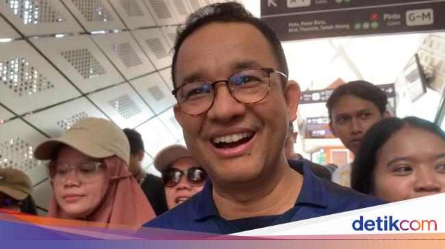 Duet Anies-Rano Karno akan Diumumkan PDIP Maju Pilgub Jakarta Siang Ini