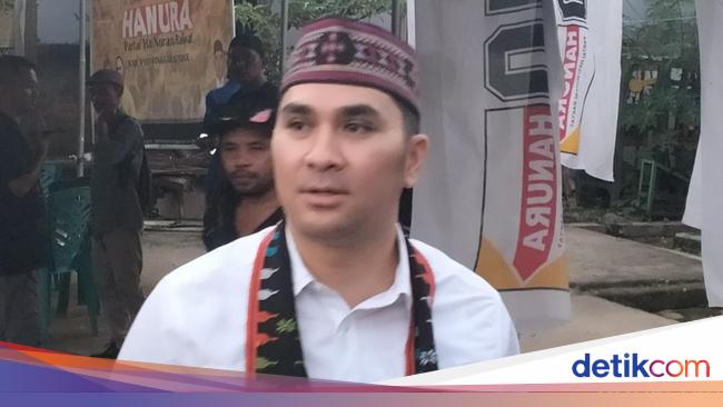 Golkar Usung Mario-Richard, Tantang Jagoan Megawati-Prabowo di ...
