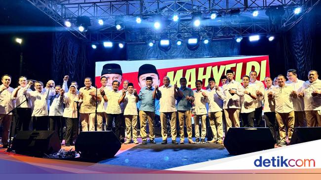 Andre Rosiade: Gerindra Deklarasi Calon Kepala Daerah se-Sumbar di Jam ...