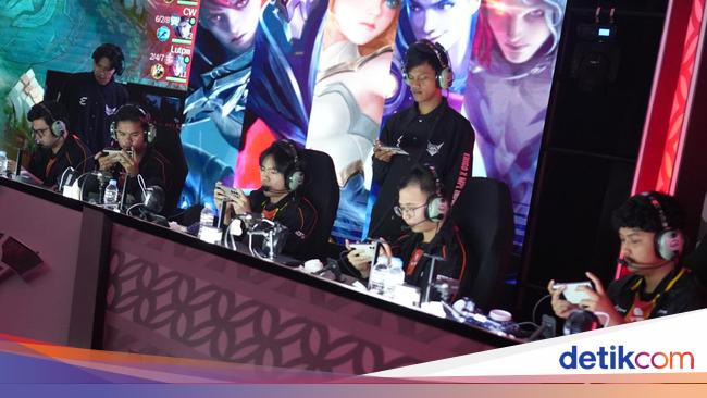 Jadwal MPL ID S14 Week 9 Hari Ini: Fnatic Onic Vs Alter Ego