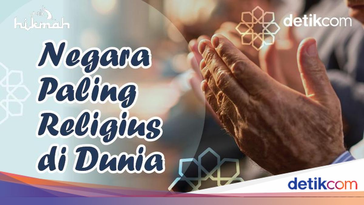Deretan Negara Paling Religius di Dunia