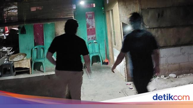Akhir Pelarian Pembacok Remaja di Pendopo Dukun Gunung Salak